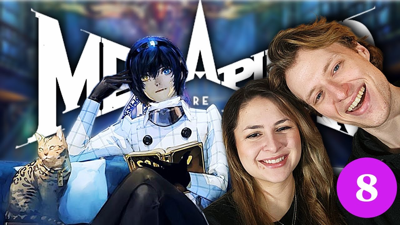 Gearing Up for BRILEHAVEN | Metaphor: ReFantazio First Playthrough ...