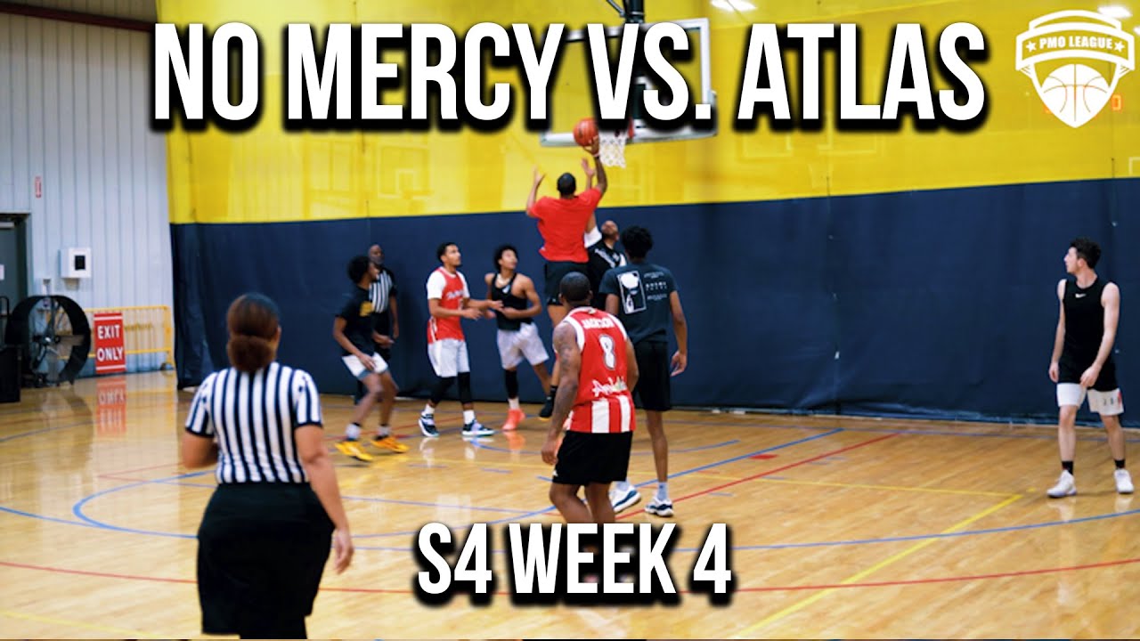 No Mercy vs Atlas - YouTube