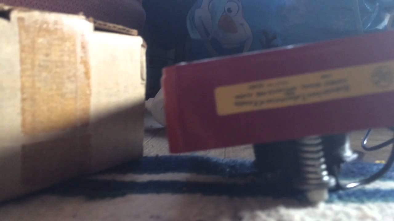 Simplex 4040 Vibratone Fire Alarm Horn Test - YouTube