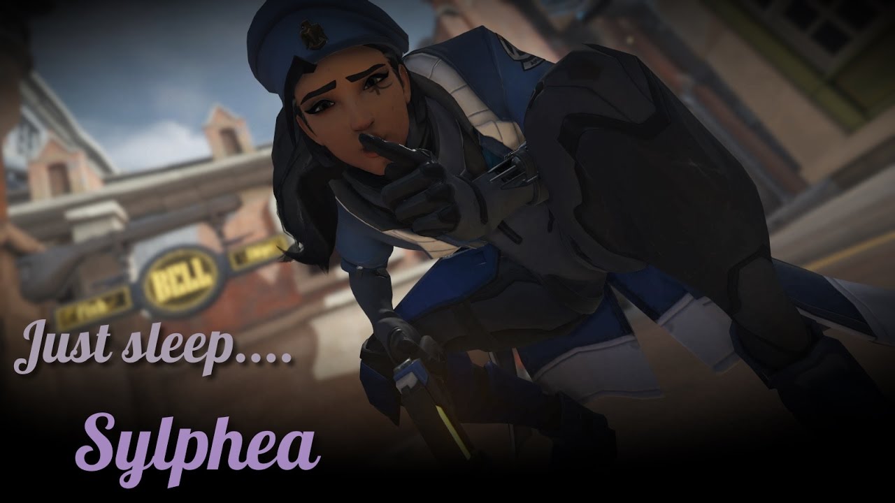 Overwatch: Call PETA... Quick! - YouTube