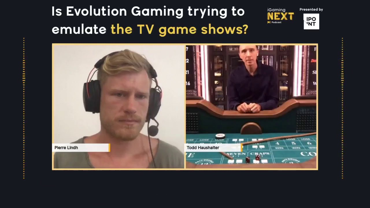 Todd Haushalter - Is Evolution Gaming considering co-op games? - YouTube