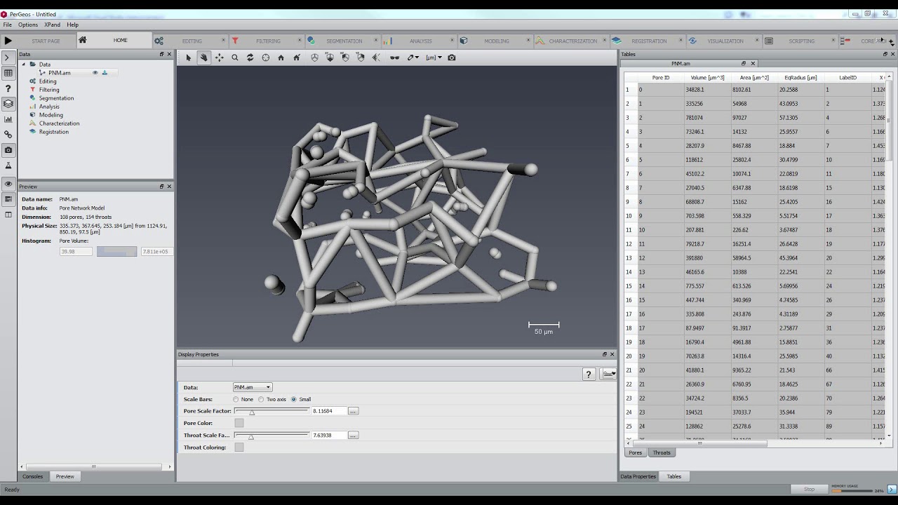 PerGeos Software | Customizing PNM with XPand - YouTube