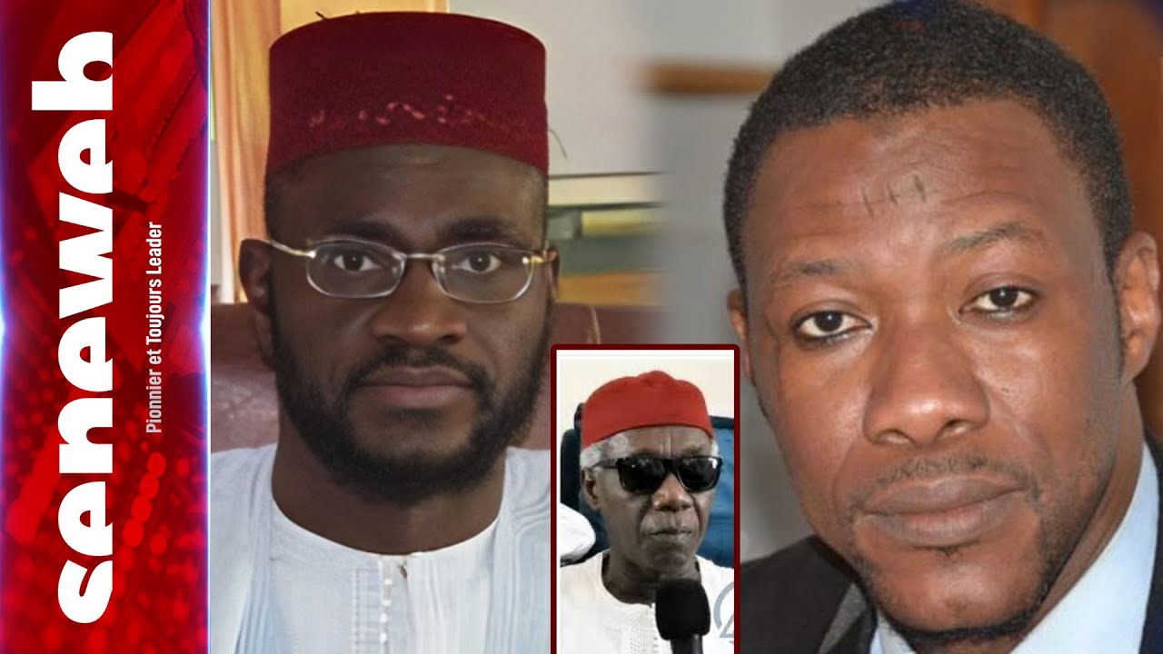 Attaques contre Serigne Habib Sy:Imam Sylla tire sur Tange Tandian ...