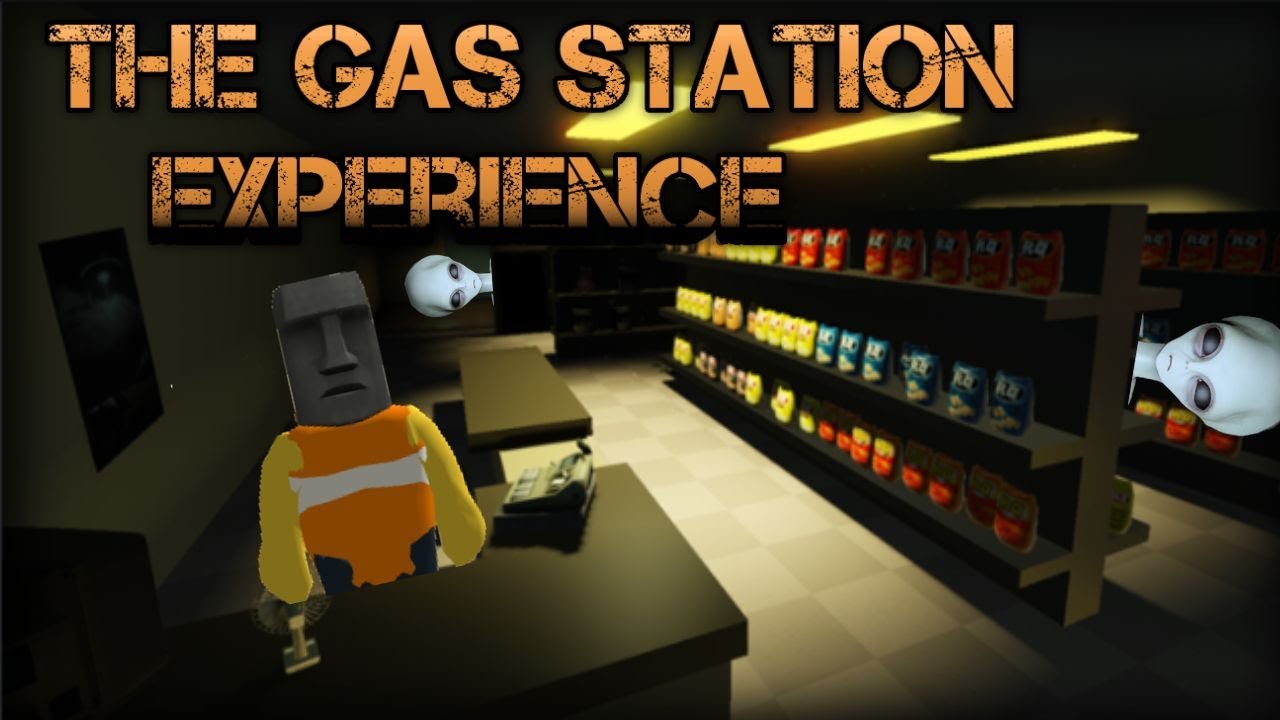 The Gas Station Experience!!!!!!!!!!!!!!!!!!! - YouTube
