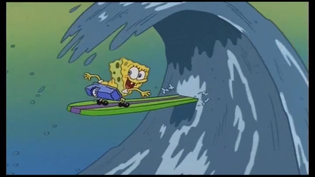 Nickelodeon Russia - Bumper - SpongeBob (N/A - 2015) - YouTube