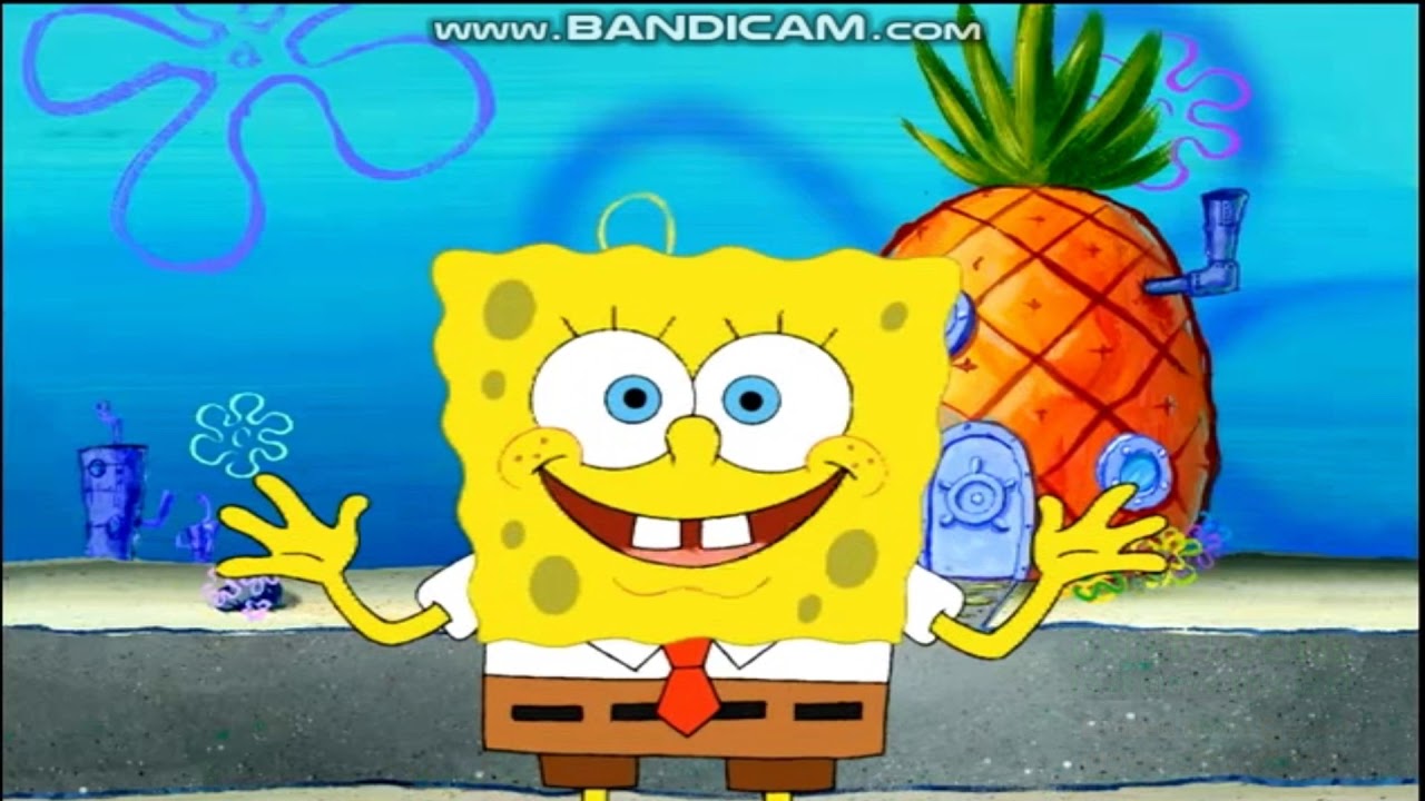 SpongeBob - Canadian Tire Big Red Weekend Sale Commercial - YouTube