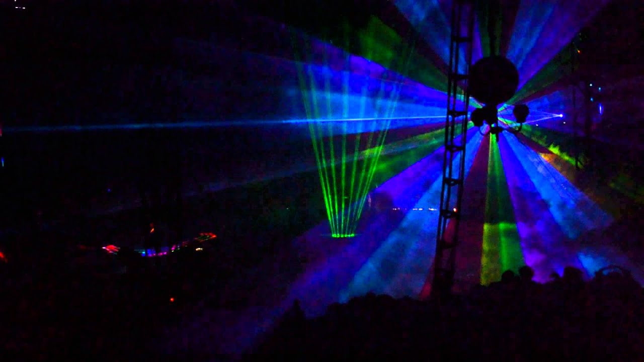 Cique Amar - les Rayons Laser, un moment unique - YouTube