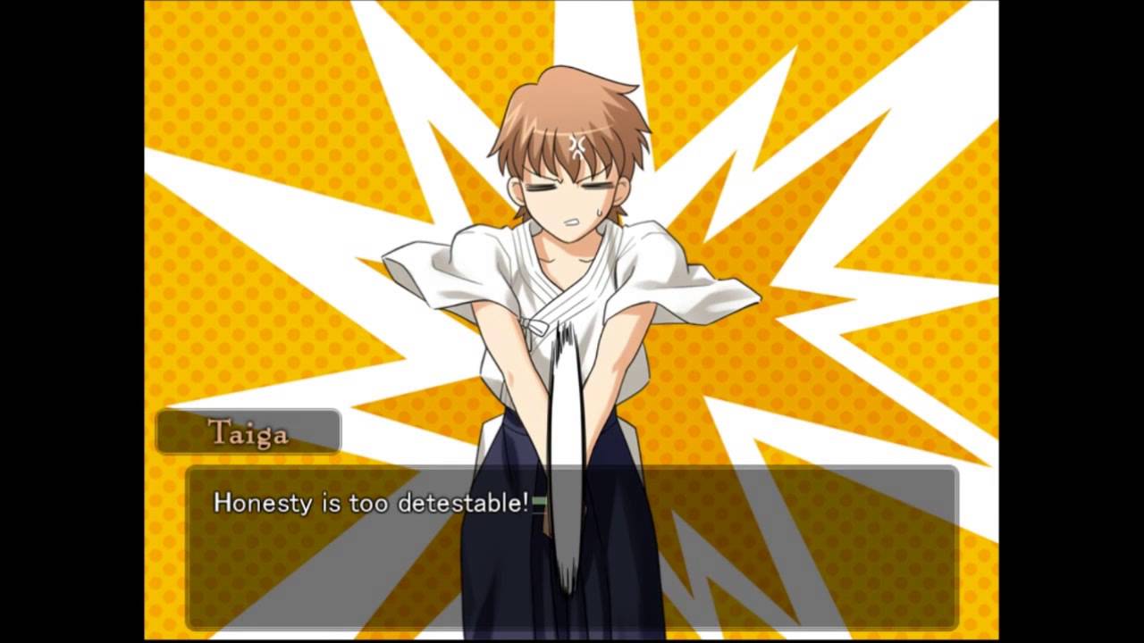 Fate/Stay Night Tiger Dojo 13 - YouTube