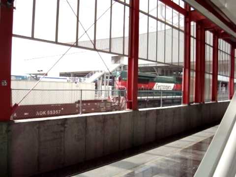 Ferromex 3816 - YouTube