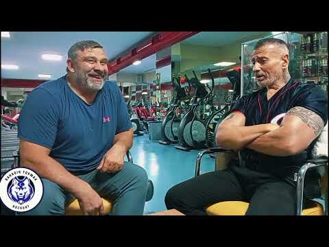 Kadir Hoca - Bahadır Tokmak | TENGRİ AYAĞI RÖVANŞI