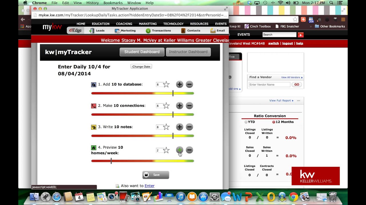 MyTracker Tutorial - YouTube