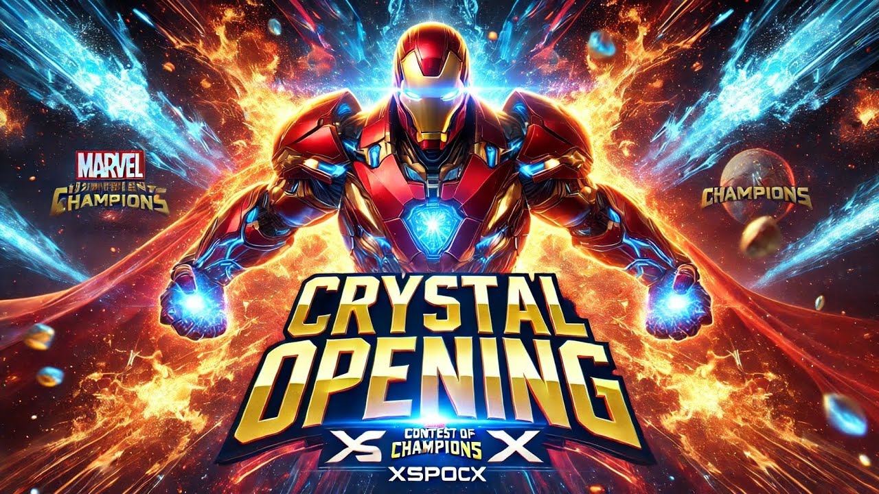 Grandmaster Gauntlet rewards opening #mcoc - YouTube