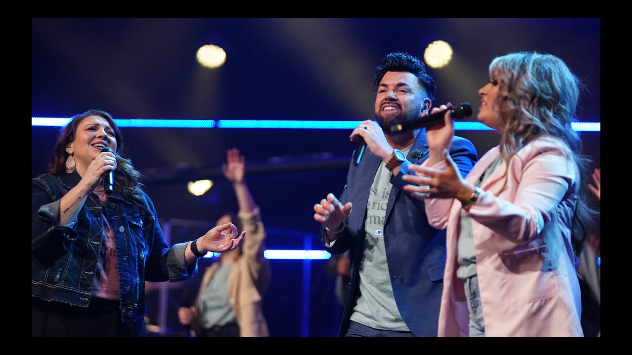 I Speak Jesus - Harvest Music Live Featuring Carrie Higgins, Yolanda ...