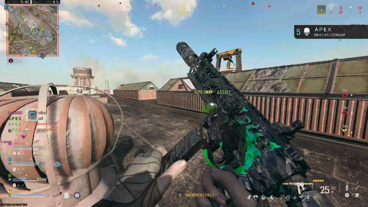 Call of Duty Modern Warfare 3 Resurgence Rebirth island 🔫 Win no.-1128 ...