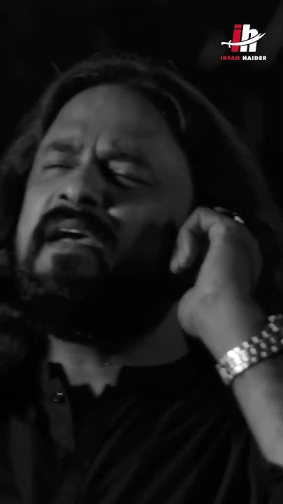 New Noha 2024 | Tum Sakina s.a Ko Bhool Na Jana | Irfan Haider - YouTube