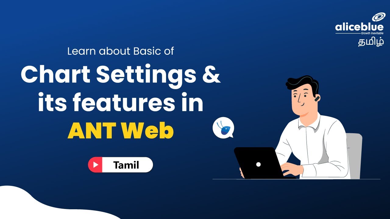 Learn about Basic Of Chart Settings & its Features In ANT Web | Alice ...