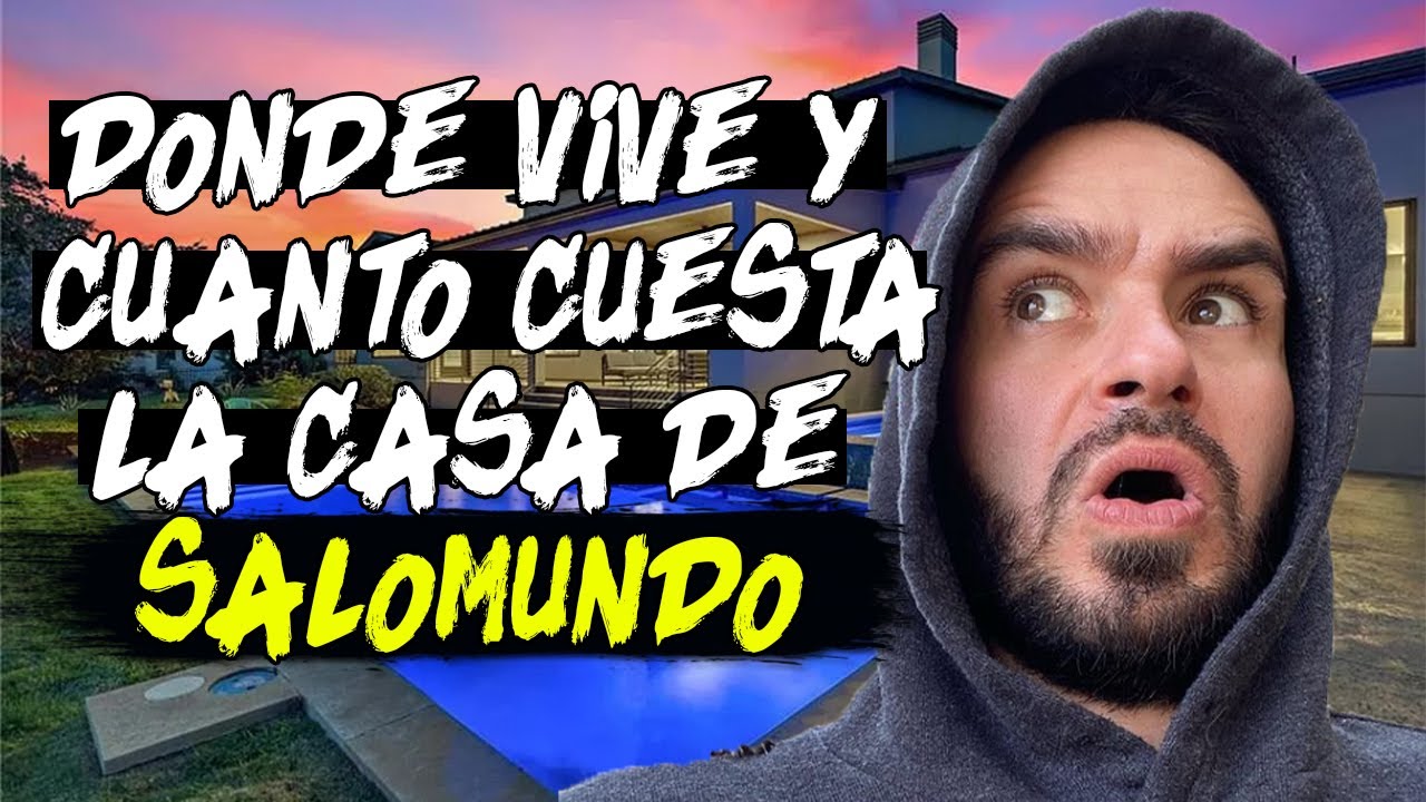 🏠 SALOMUNDO ES UN GENIO DE LOS BIENES RAICES 🏠 - YouTube