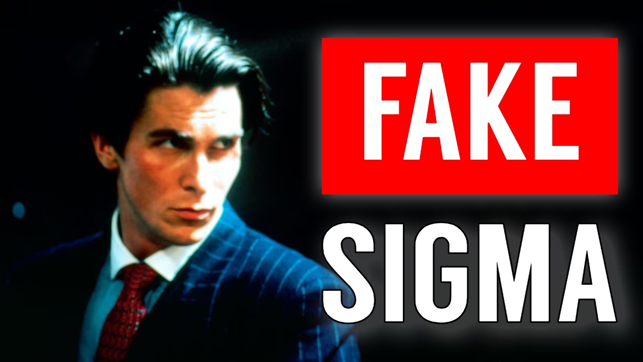 You are a FAKE Sigma Male UNLESS You Do These (might offend you) - YouTube