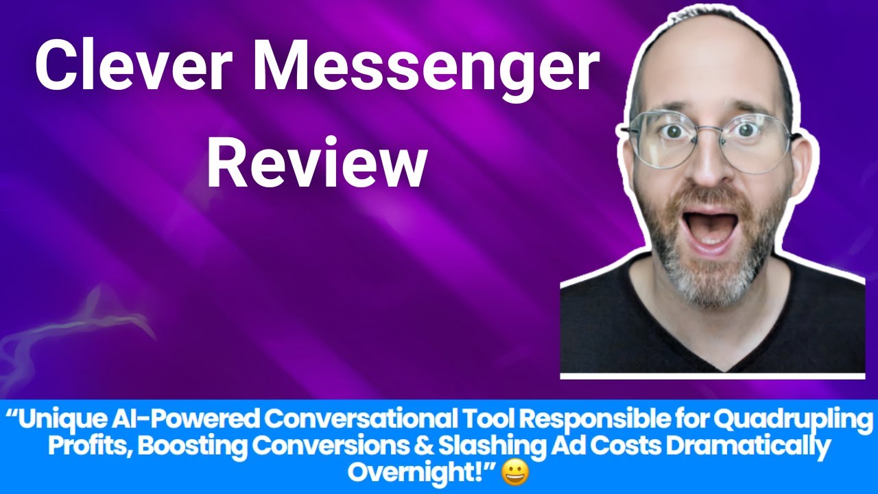 Clever Messenger Review - YouTube