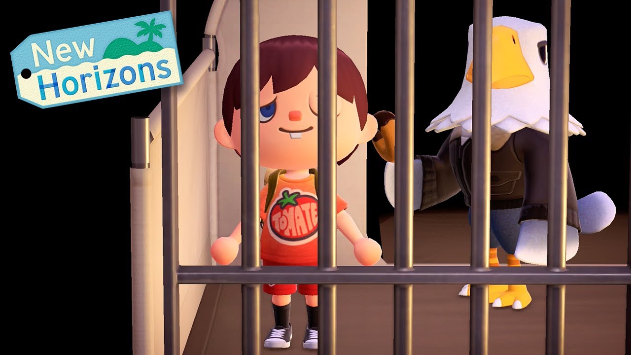 Animal Crossing New Horizons - Apollo Day (Yes, there's a Toilet) (Lets ...
