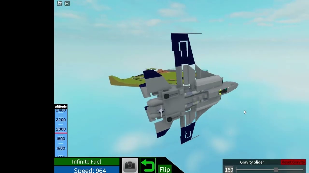 Custom Plane Showcase | Plane Crazy - YouTube