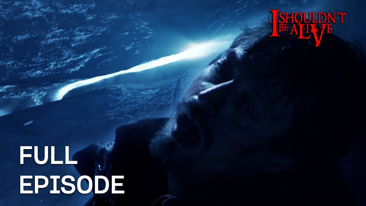 Plunging Into The Deadly Abyss! | S4 E11 | Full Episode | I Shouldn't Be Alive - YouTube