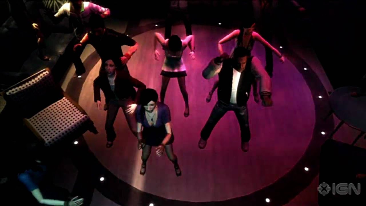 [PLAYSTATION 3] Dance Like You Mean It - Grand Theft Auto : Episodes ...