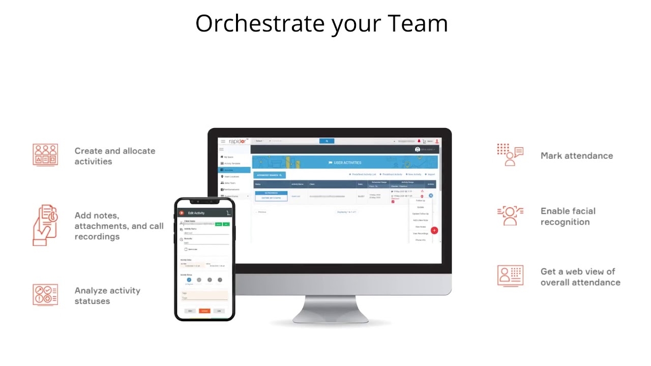 Rapidor - B2B SaaS Platform for B2B Trade - YouTube