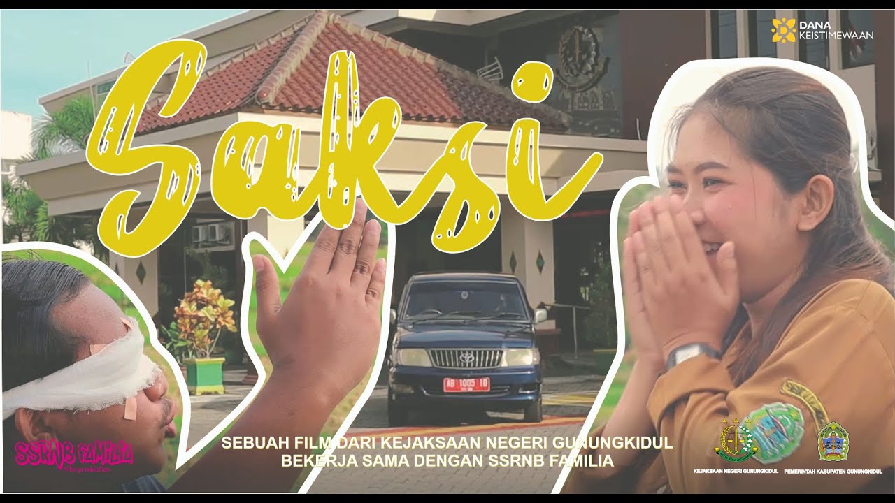 FILM SAKSI - YouTube