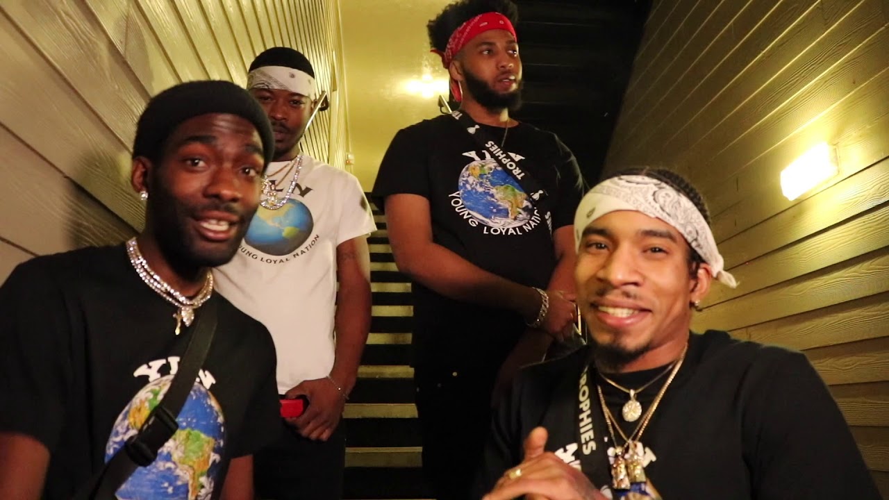 YLN The LABEL Interview With Camera Man Lac - YouTube