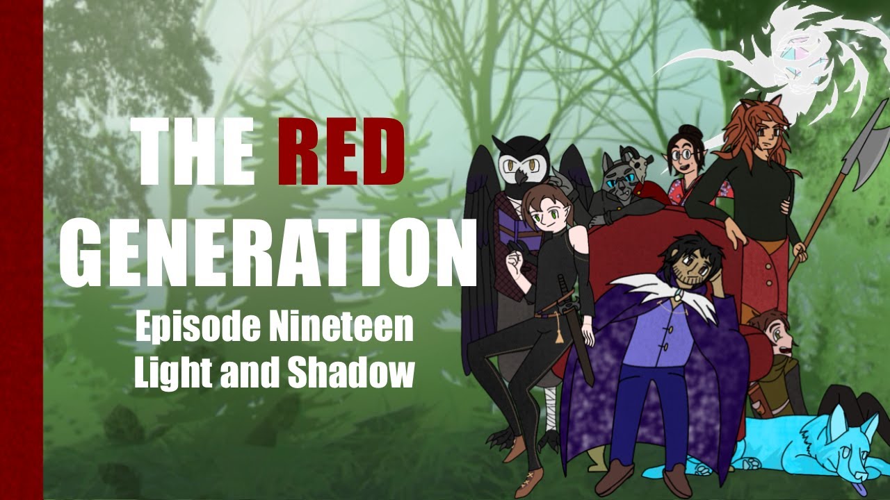 The Red Generation: Session 19 - Light and Shadow - YouTube