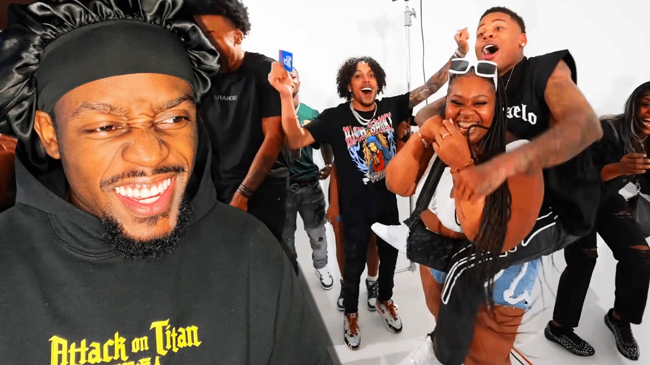 Niko reacts to "Find Your Match" in Miami - YouTube