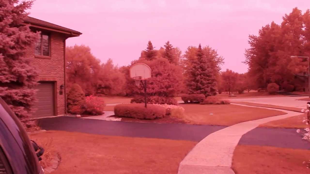 Full Spectrum Modified Canon Rebel T3i Camera From Gotcha Ghost - YouTube