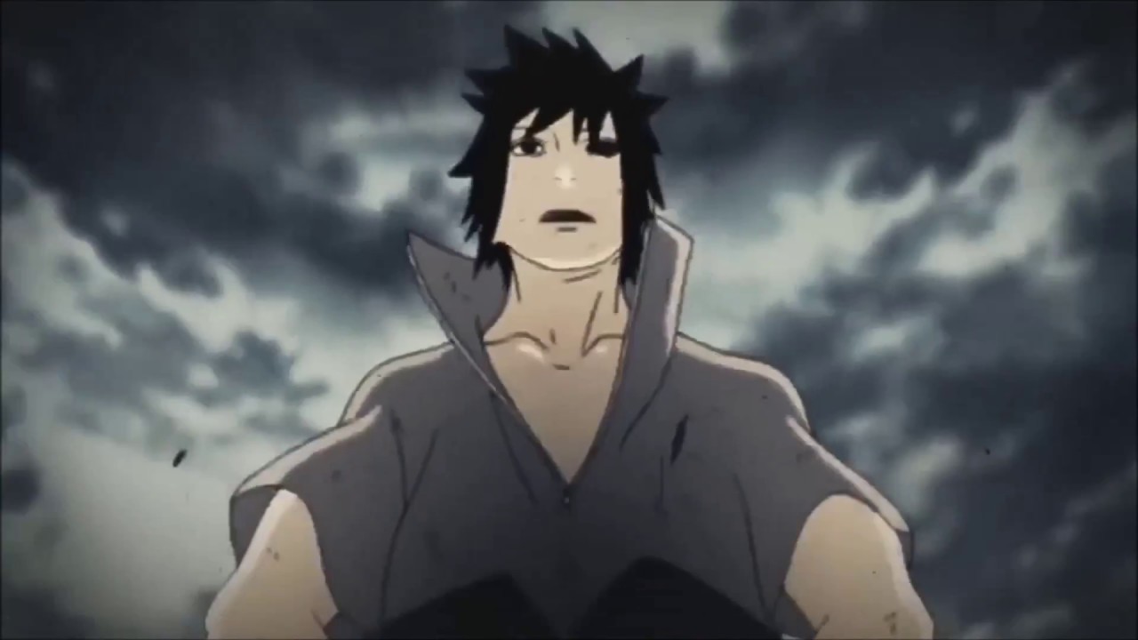 Naruto vs Sasuke「AMV」Save yourself - YouTube