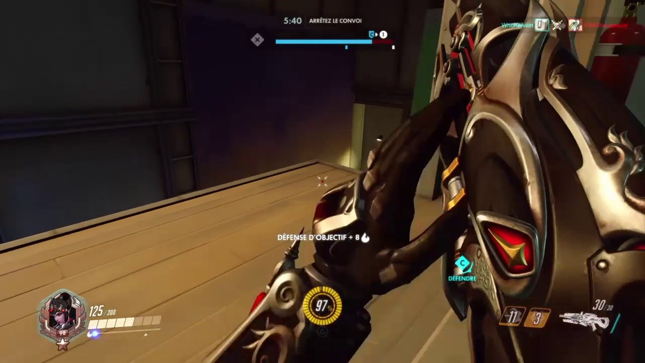 Astuce Overwatch #11 FATAL - YouTube