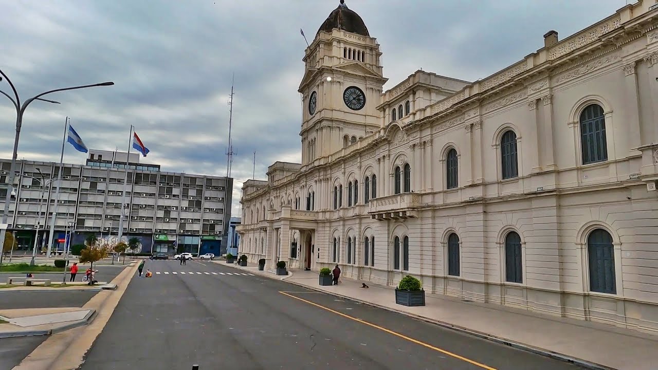 City Tour por la ciudad de Paraná | Entre Ríos 🇦🇷 - YouTube
