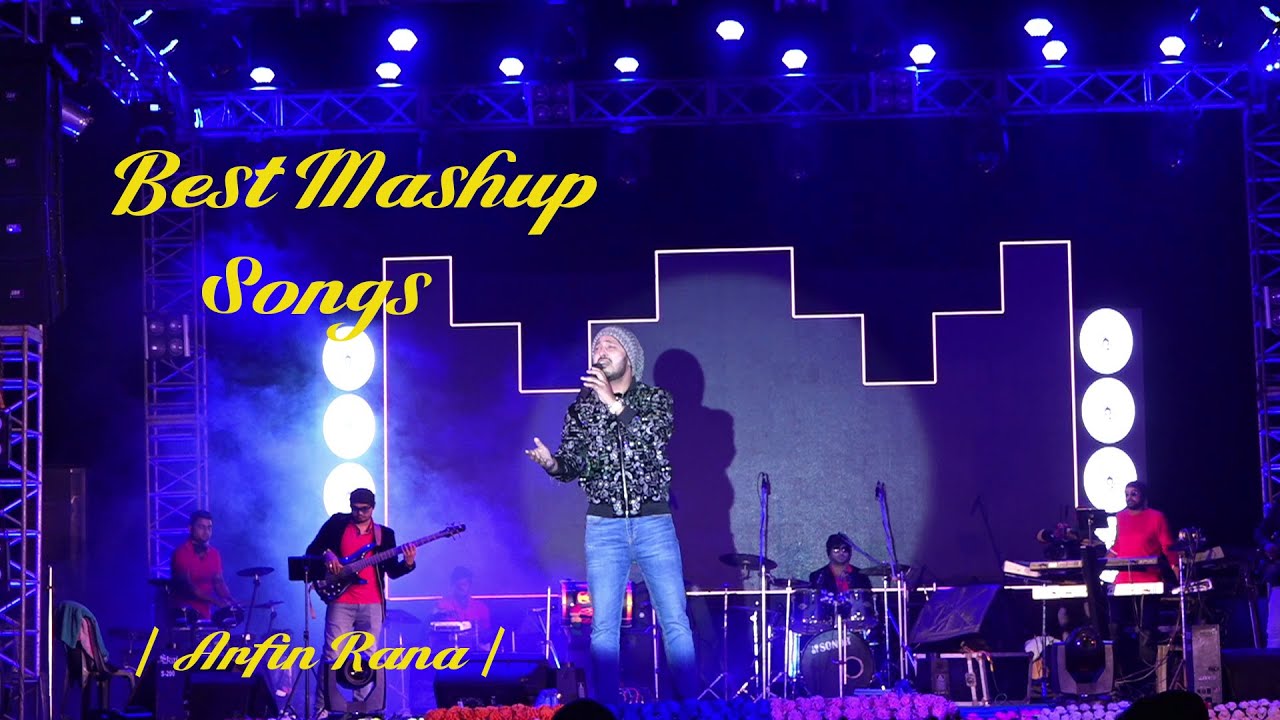 Bollywood Mashup Songs || Arfin Rana Mashup Song || Super Song ...