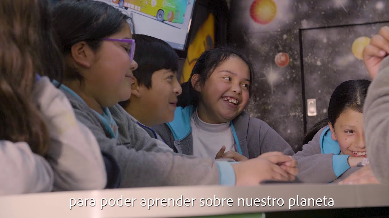 Fundación Ecoscience - YouTube