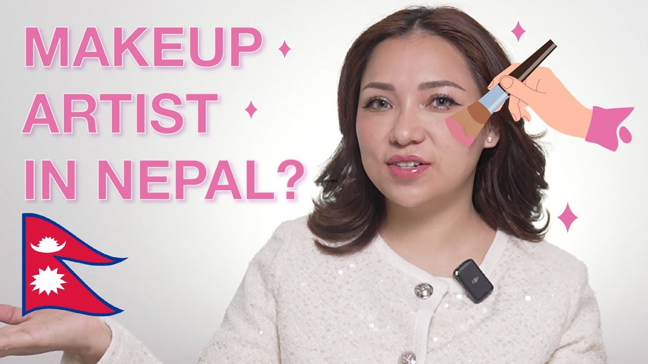 How to START: Makeup Artist Career in Nepal 🇳🇵 | GDiipa - YouTube