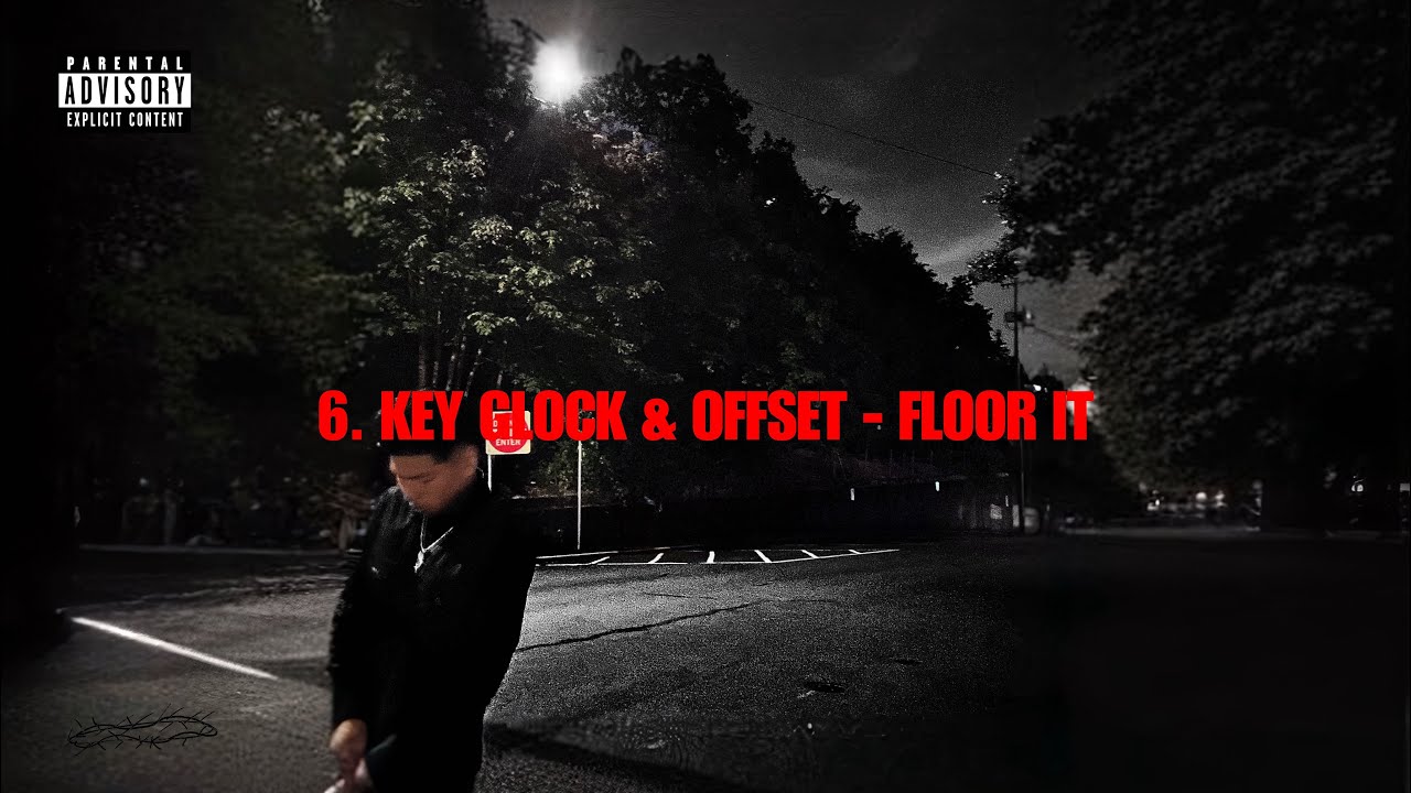 Key Glock & Offset - FLOOR IT (Prod. Yxungking) - YouTube