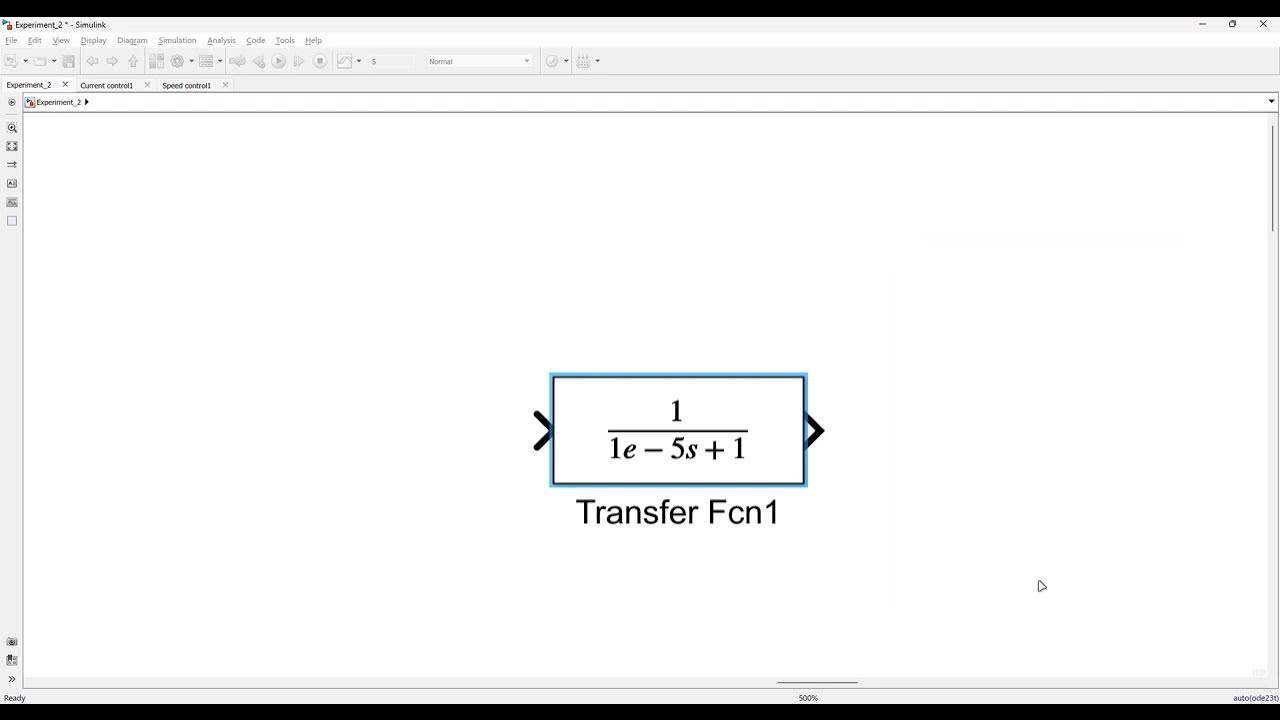 CHOPPER FED DC MOTOR DRIVE SIMULATION USING MATLAB - YouTube