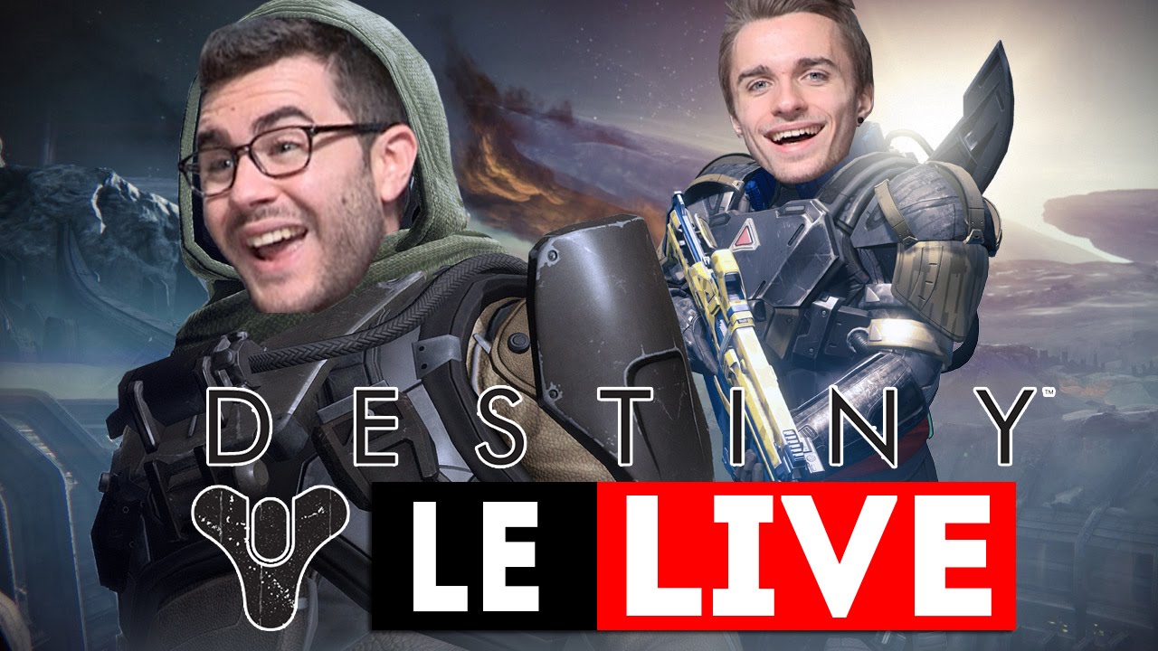 BEST OF LIVE DESTINY ! (w/ Norman, John Rachid, Michaël Youn) - YouTube