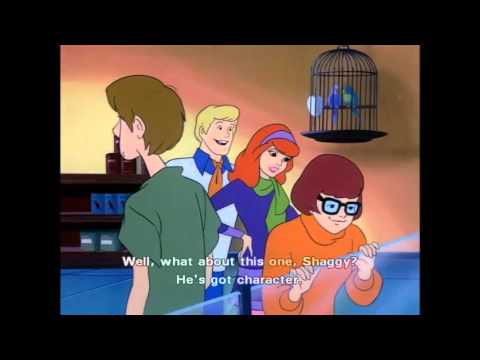 Scooby Doo goes to Hollywood (1979): Scooby as a Pup