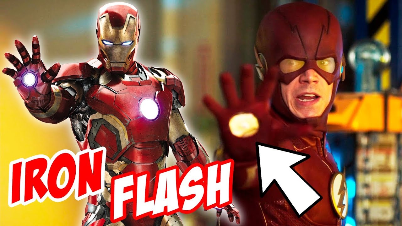 The Flash 4x02 Review ¿THE THINKER PLAN REVELADO? "Mixed Signals" The ...