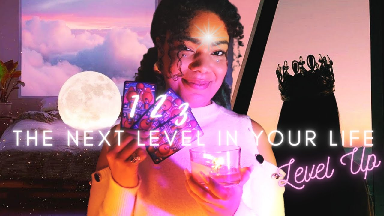 Pick a card🔮 -𝐖𝐡𝐚𝐭'𝐬 𝐭𝐡𝐞 𝐧𝐞𝐱𝐭 𝐋𝐄𝐕𝐄𝐋 𝐢𝐧 𝐲𝐨𝐮𝐫 𝐥𝐢𝐟𝐞 𝐚𝐛𝐨𝐮𝐭 ? 𝐋𝐄𝐕𝐄𝐋 𝐔𝐏 ! 🎡🌈🔐 ...
