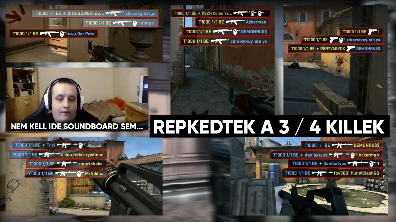 🔥CS:GO NÉZŐI | #10 | EZ MECCSEK VOLTAK😅FLASH FLASH FLASHBEGANG XDD😅🔥 - YouTube