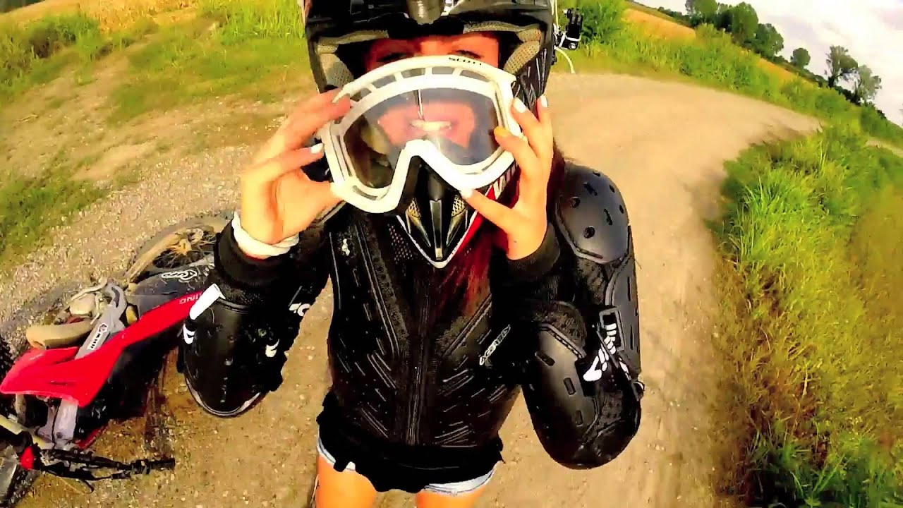 Riding HM [Off Road] - YouTube