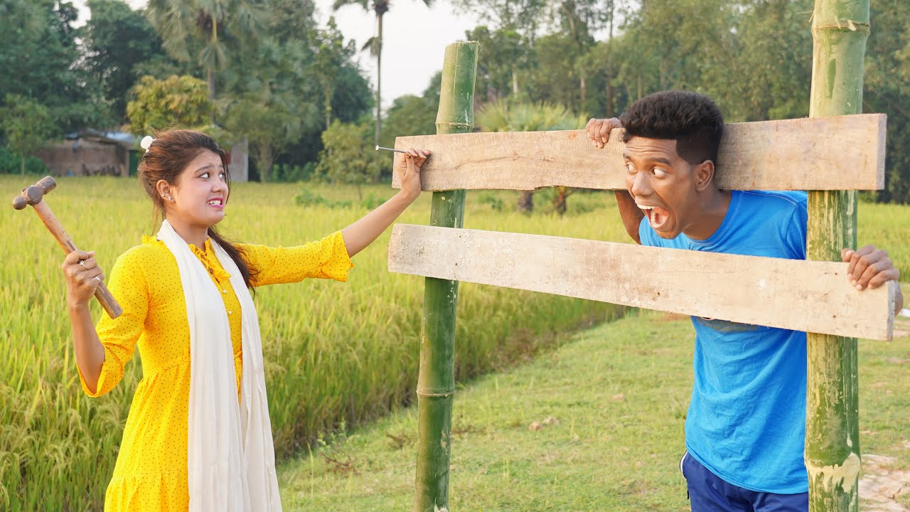 Must Watch New Funniest Comedy video 2021 amazing comedy video 2021 ...