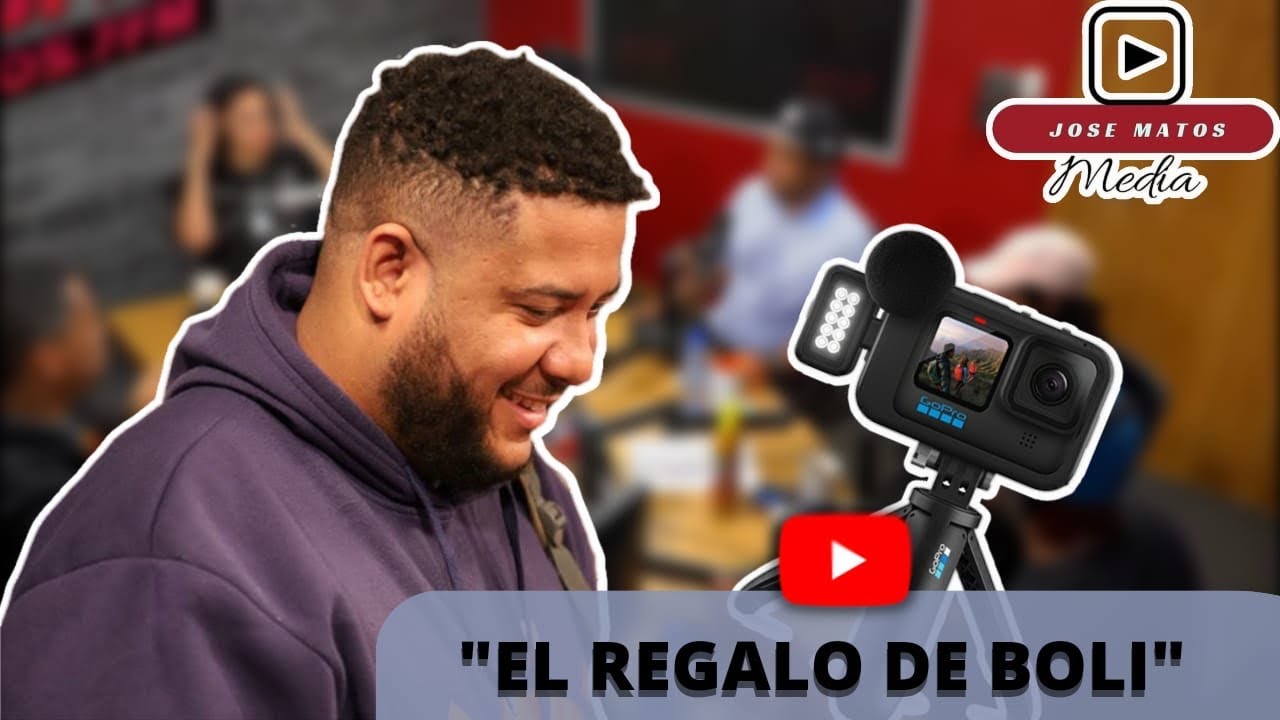 LOGRÉ EL RETO😍, BOLI ME REGALA EQUIPOS🔥 Jose Matos Vlog🎸 -0😭 - YouTube