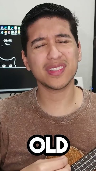 im REALLY stressed out 🫠 #ukulele - YouTube